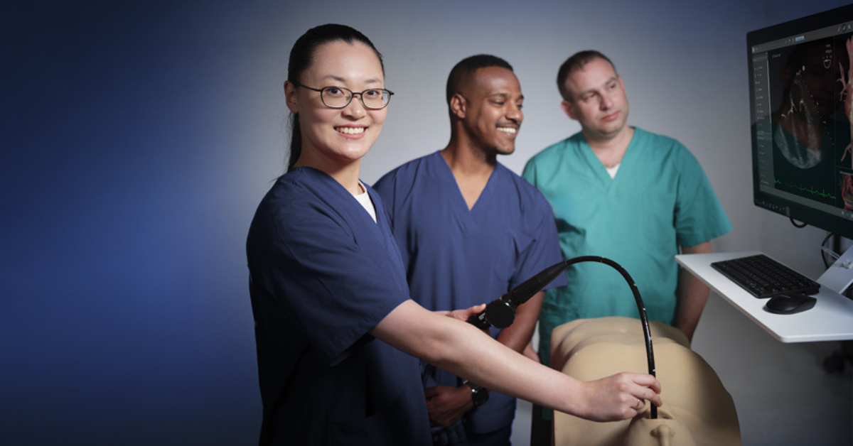 POCUS in Practice - POCUS Simulators